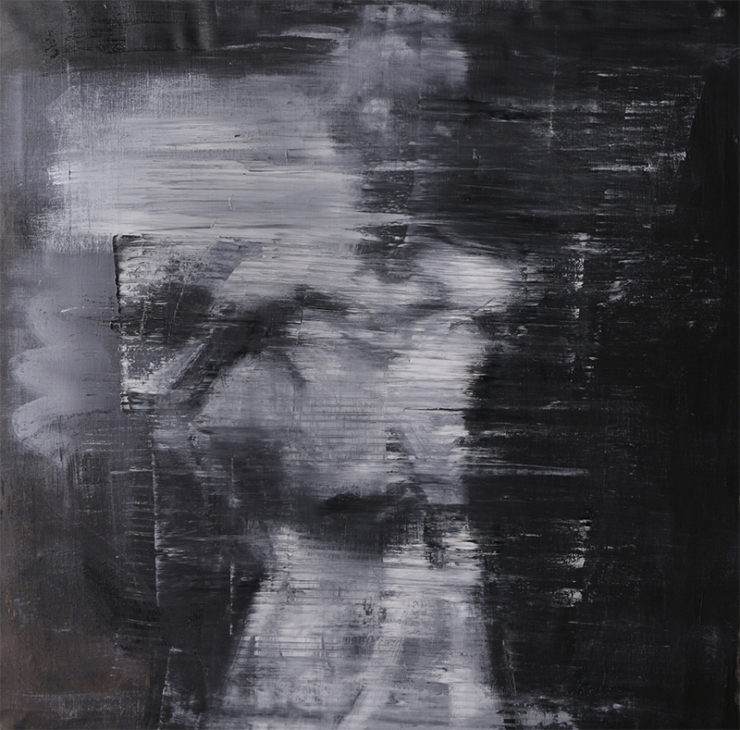 Contemporary artist William Foyle - Asian Curator