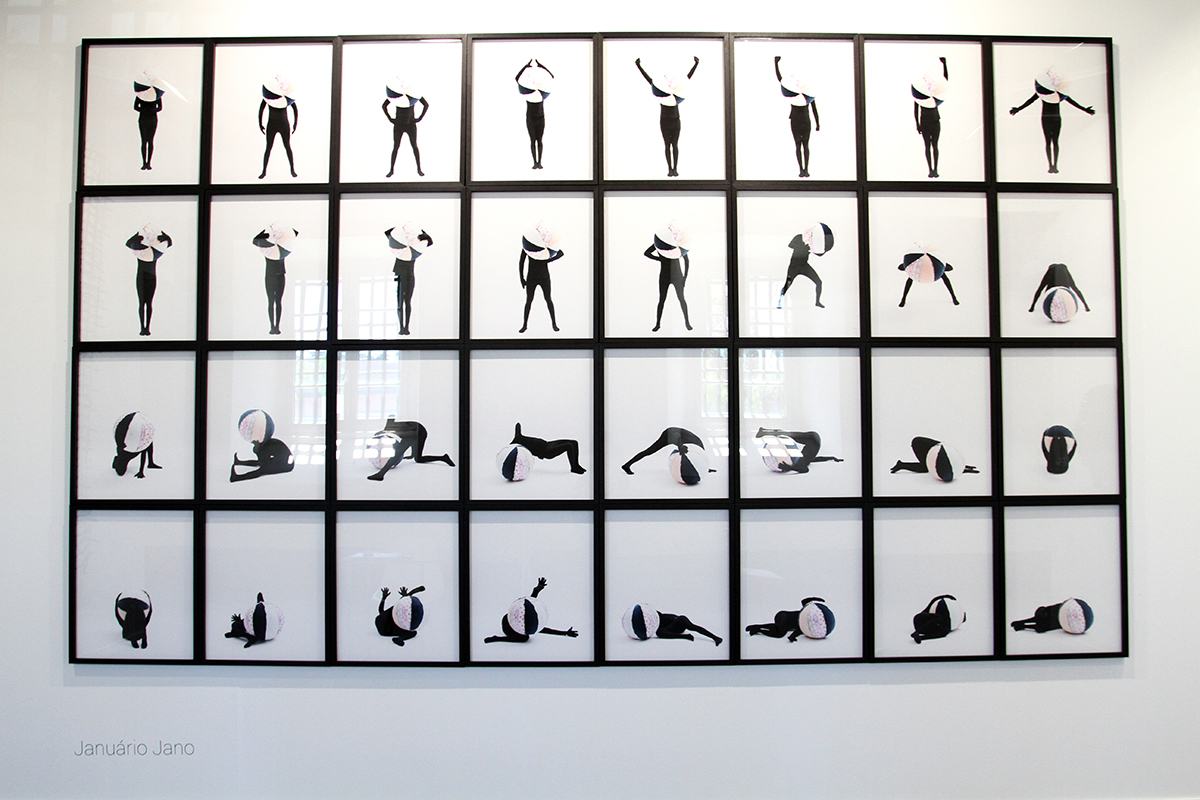 Contemporary artist Januario Jano - Asian Curator